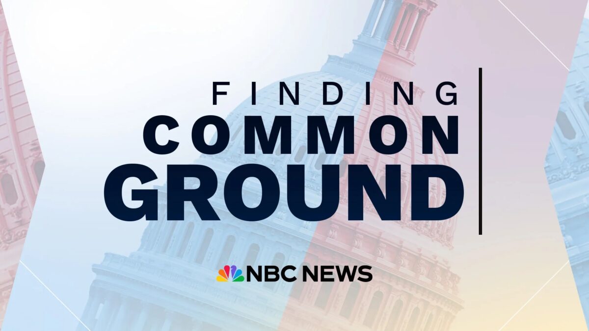 Finding Common Ground, and Why It Matters - It's Ethics, Stupid!
