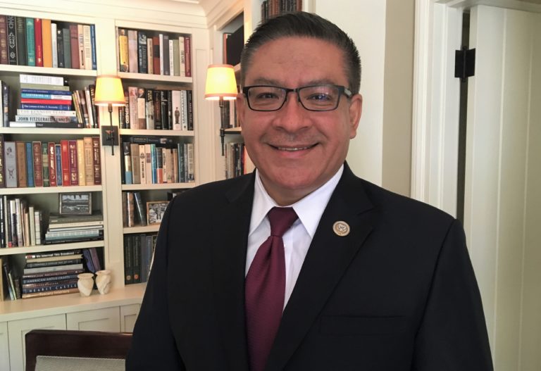 Salud Carbajal: One of the Problem Solvers - It's Ethics, Stupid!